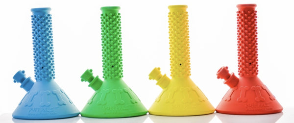 The Beaker Buddy – Chew Toy for Dental Care & Fun | Puff Palz Pet Toys ...