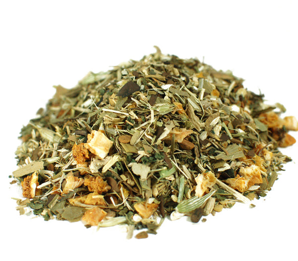 Get Energized with Energy Blend Herbal Tisane from Simpson & Vail ...