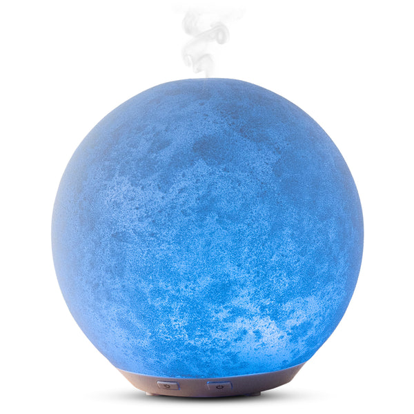 Moon Glow Essential Oil Diffuser | Greenair - Danu Wellness